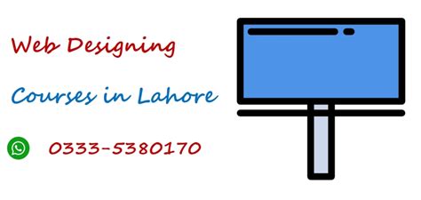 Online Web Designing Courses In Pakistan Affordable Fee For Web