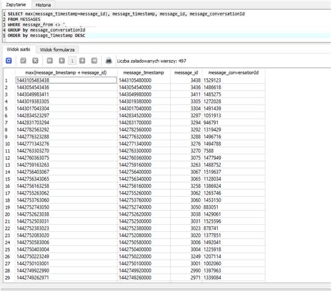 Android Sqlite3 Query By Max And Filter By Second Factor Stack Overflow