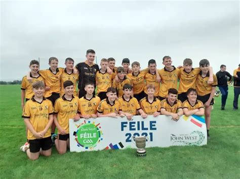 Golden Celebrations For Clonlara Ballyea And Smith Obriens Clare Echo