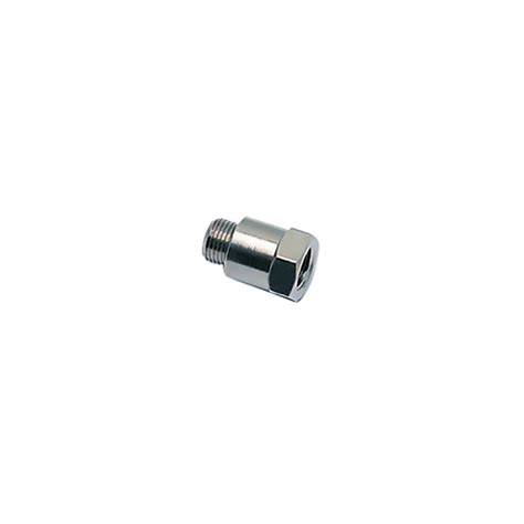 Parker Legris Nickel Plated Brass 18bspp Male 18bspp Female