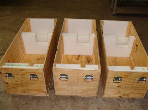 Trade Show Crates And Re Usable Crates Gallery Reid Packaging
