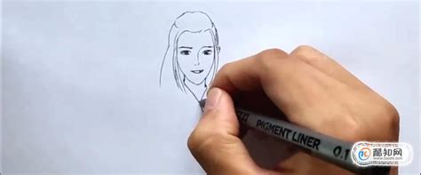 怎么画肖战简笔画酷知经验网
