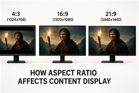 How Does Resolution Affect Image Quality And User Experience