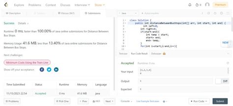 day34 of 100dayofcodingchallenge distance between bus stops harishankar rajput posted on the