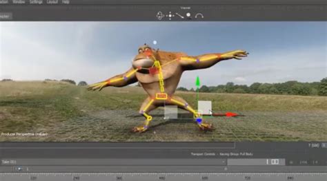 Motion Capture Workflow In Motionbuilder Ultimate Guide