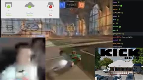 Xqcs First Kick Stream Summed Up Rxqcow