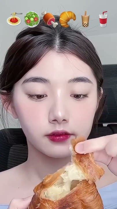 Mukbang Cùng Quỳnh Truong ăn Theo Icon 🍝🥗🍖mukbang Food Xuhuong