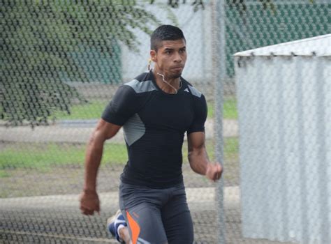 José Pacho Tras La Conquista De Torneos Internacionales Ministerio