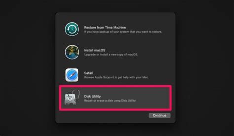 How To Repair The Startup Disk On M1 Apple Silicon Macs
