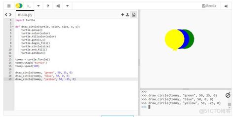 在线python编译 运行 Python语言在线编译器mob6454cc762e37的技术博客51cto博客