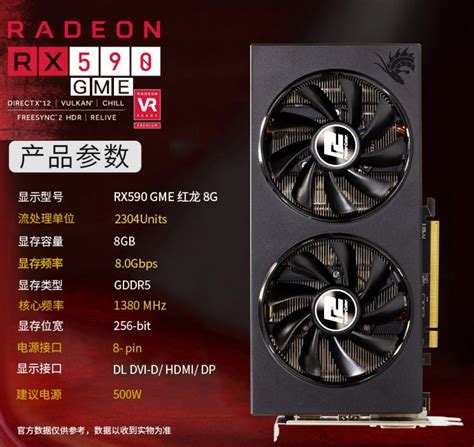 Amd Revives Polaris Gpu With Radeon Rx Gme Gb Graphics Card