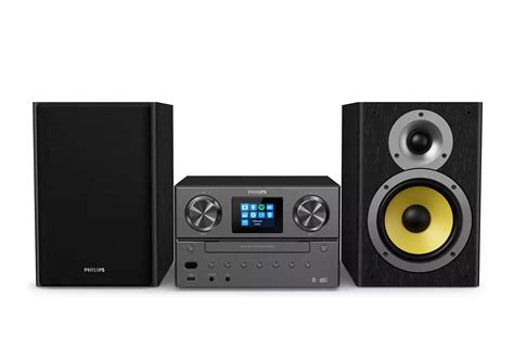 Micro Music System Tam890510 Philips