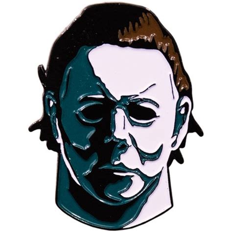 Halloween 1978 Michael Myers Enamel Pin