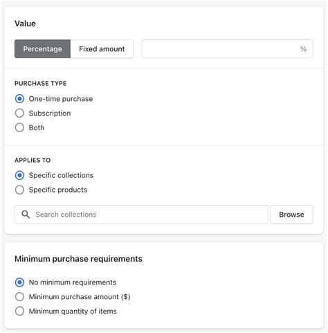 How To Setup Discounts For Multiple Items On Shopify Step By Step Guide