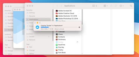 ติดตั้งและใช้ Docker บน Mac Go Developers