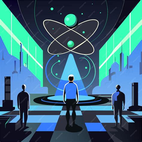 Premium Vector Quantum Technologies Pentesting In The Age Of Quantum