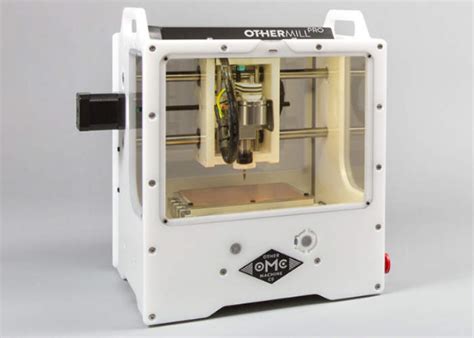 Othermill Pro CNC And PCB Desktop Milling Machine Updated Geeky Gadgets