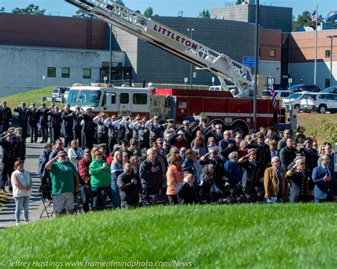 92 New Hampshire Firefighters Who Died In The Line Of Duty Honored