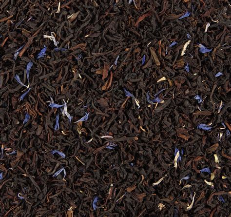 La Maison Du Th Th Noir Earl Grey Bio