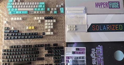Partial Gmk Sets Album On Imgur