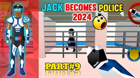 Jack Becomes Popo Police In Dude Theft Wars Part Chm Jalal