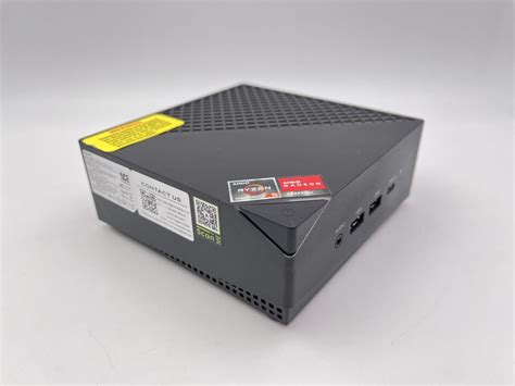 ACEMAGICIAN AM06PRO Recensione Mini PC Con Ryzen 5 5625U PC Gaming It