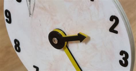 Toy Wall Clock By Sica Download Free Stl Model