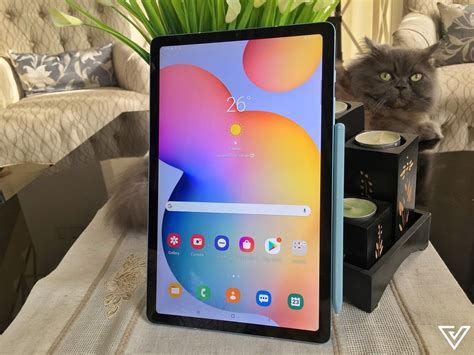 Review Of Samsung Galaxy Tab S Lite Features And Usage