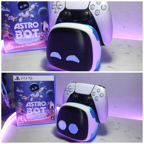 Astrobot Controller Holder Etsy