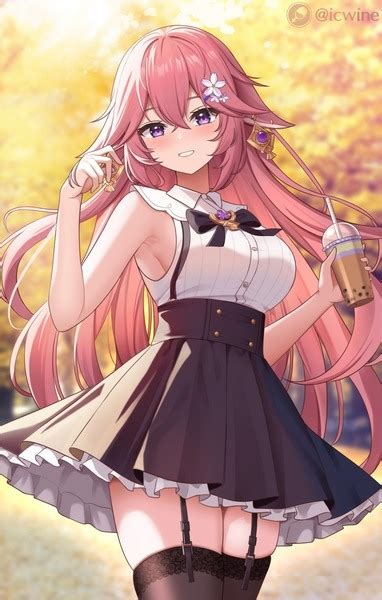 八重神子 pixiv年鑑 β