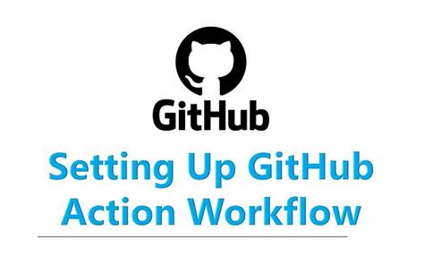 Shubham Verma On Linkedin Build Your First Github Actions Workflow