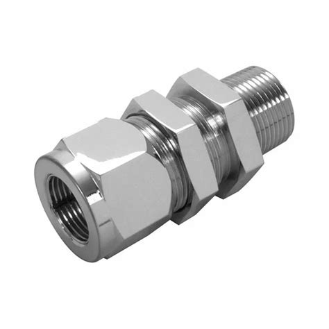 Bulkhead Male Connector At ₹ 90 Piece Ambewadi Mumbai Id