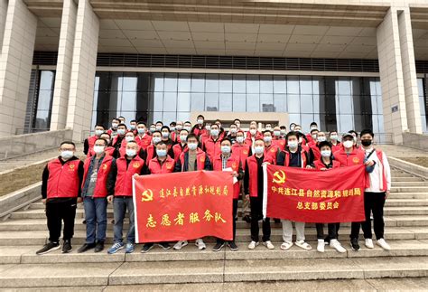 【一图一故事】战 疫”集结 逆行出征自然资源连江防疫