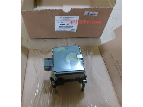 GENUINE MITSUBISHI CONTROL UNIT FWD COLLISION MITIGATION 8638A159