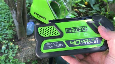 Аккумуляторный лодочный мотор Greenworks 40V - YouTube