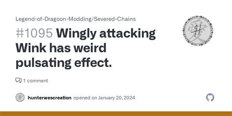 Wingly Attacking Wink Has Weird Pulsating Effect · Issue 1095 · Legend Of Dragoon Modding