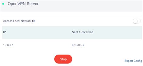 Docs X Docs Tutorials Openvpn Server Md At Master Gl Inet Docs X GitHub