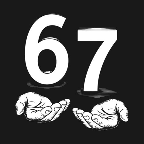 Six Seven Meme 6 7 Meme T Shirt Teepublic