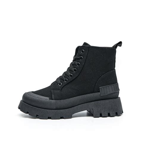Ttp Ladies Contrast Fashion Ankle Boots Xb8231 Shop Today Get It