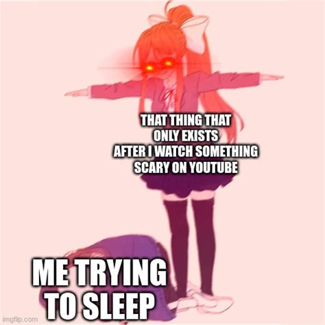 Monika T Posing On Sans Imgflip