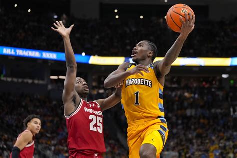 Recap 5 Marquette Mens Basketball 88 11 Wisconsin Badgers 74