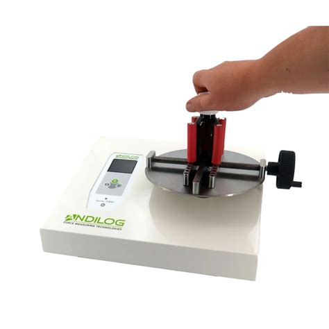 Anditork First Ii Simple Robust Bottle Tester