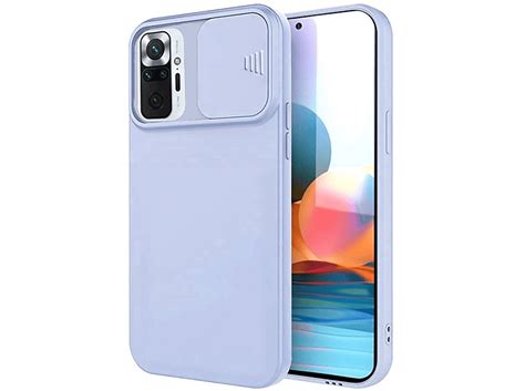 Funda COFI Redmi Note 10 Compatible Con Xiaomi Redmi Note 10 Azul MediaMarkt