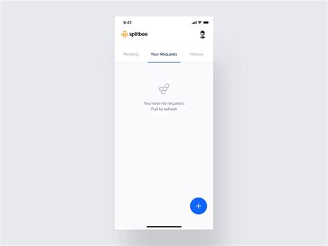 Splitbee Mobile App By Victor Poltorak For Netguru On Dribbble