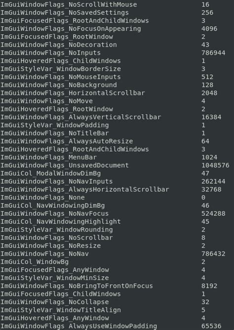 26 Module ImGui Mbm Project 3 3 A Documentation