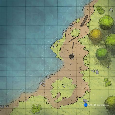 Free Dnd Map
