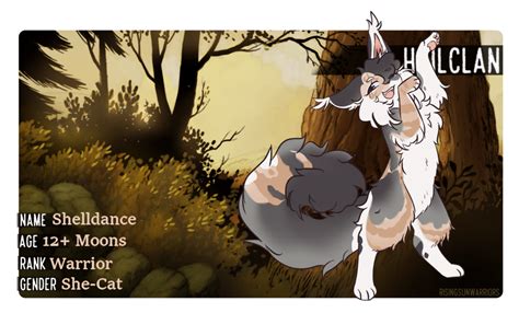 Shelldance Rsw Application By Mothfluttter On Deviantart