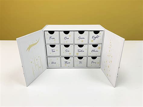 Shop Exclusive High End Advent Calendars Customized By Factory Experts