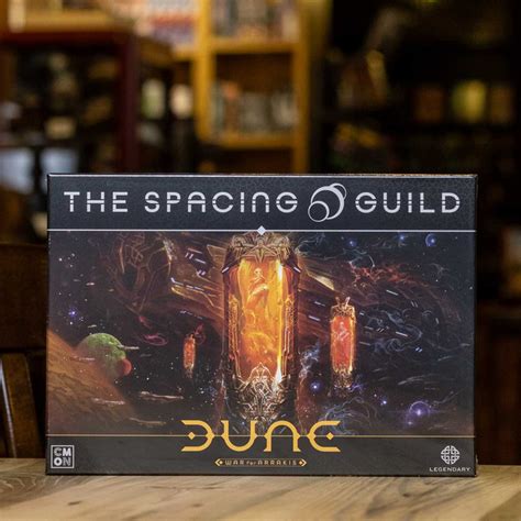 Mox Boarding House Dune War For Arrakis The Spacing Guild