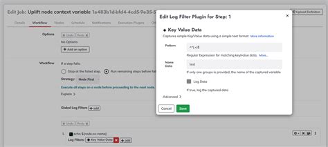 Builtin Workflow Steps